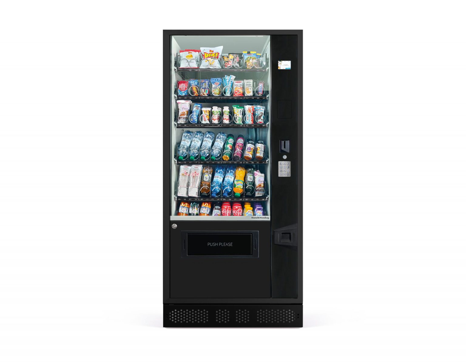 Vending Machines – Onela Vending